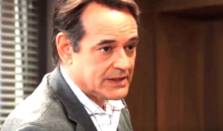 General Hospital -. Kevin Collins (Jon Lindstrom) - Soap Opera Spy