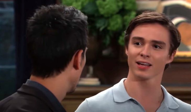 General Hospital = Spencer Cassadine (Nicholas Chavez) (730 x 439 ...