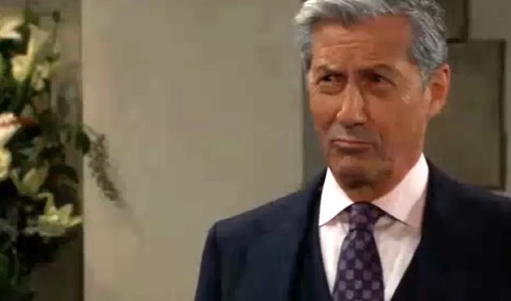 General Hospital - Victor Cassadine (Charles Shaughnessy - Soap Opera Spy