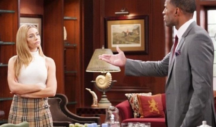 The Bold And The Beautiful - Carter Walton (Lawrence Saint-Victor ...