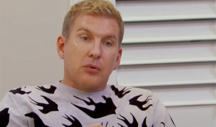 Todd Chrisley - Soap Opera Spy