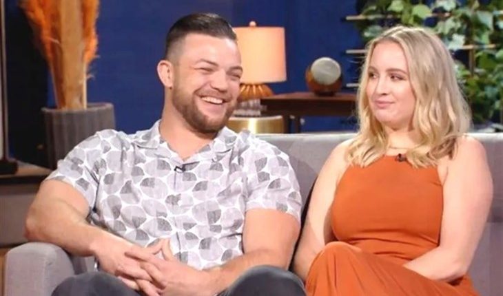 90 Day Fiancé -Libby Posthast And Andrei Castravet - Soap Opera Spy