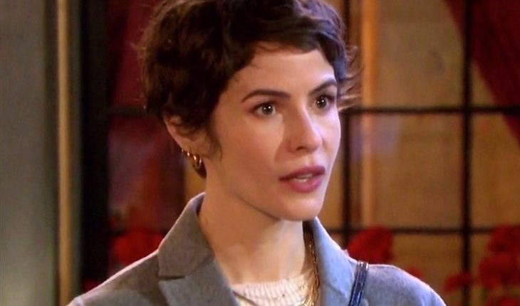 Days Of Our Lives - Sarah Horton - Soap Opera Spy