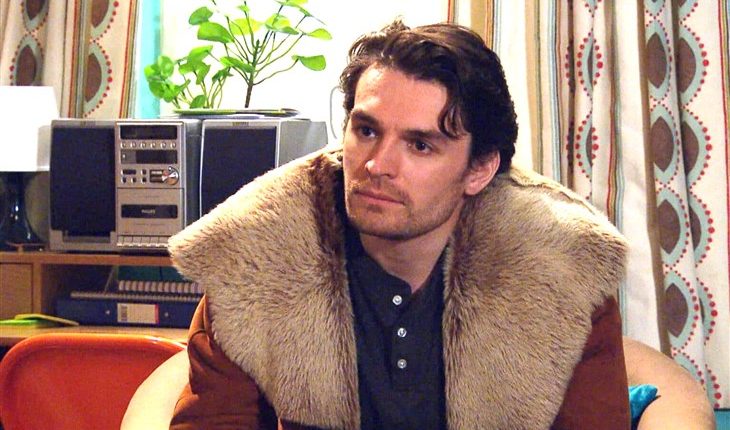 Emmerdale - Mackenzie Boyd (Lawrence Robb) - Soap Opera Spy