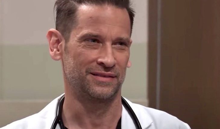 General Hospital - Austin Gatlin-Holt (Roger Howarth) - Soap Opera Spy