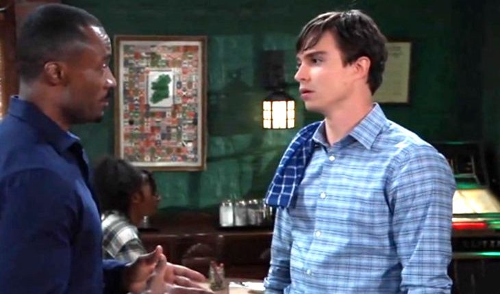 General Hospital - Cassadine (Nicholas Alexander Chavez) - Soap Opera Spy