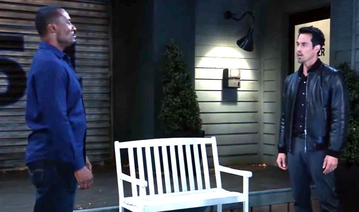 General Hospital - Shawn (Sean Blakemore) - Soap Opera Spy