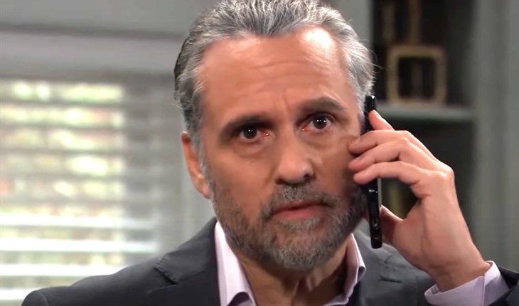 General Hospital - Sonny Corinthos (Maurice Benard) - Soap Opera Spy