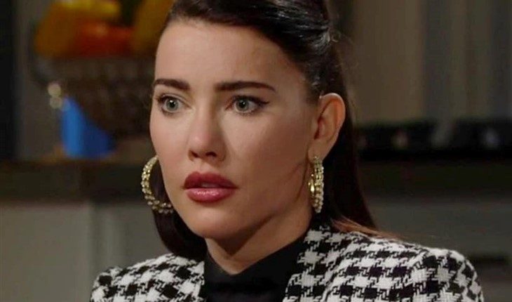 The Bold And The Beautiful - Steffy Forrester (Jacqueline MacInnes Wood ...