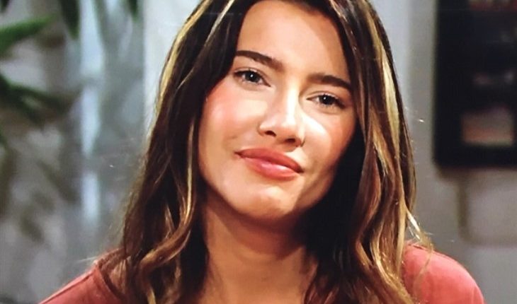 The Bold And The Beautiful - Steffy Forrester (Jacqueline MacInnes Wood ...