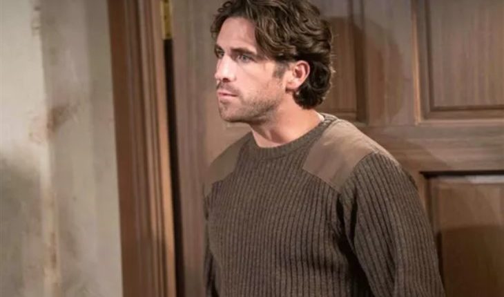 The Young And The Restless - Chance Chancellor (Connor Floyd) - Soap ...