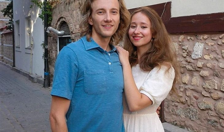 90 Day Fiance - Alina And Steven Johnston - Soap Opera Spy