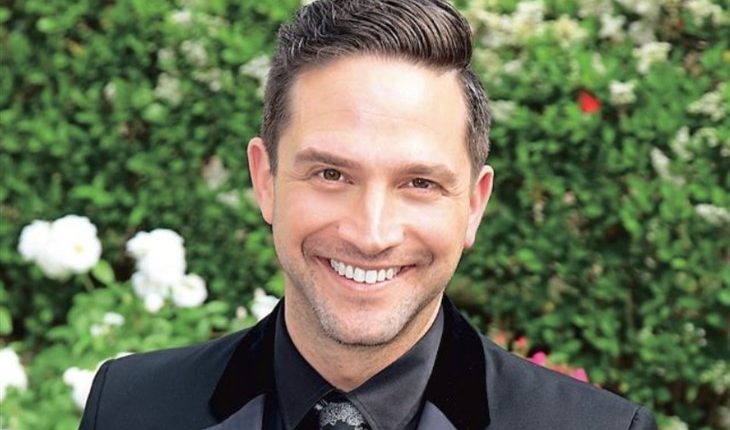 Brandon Barash - Soap Opera Spy