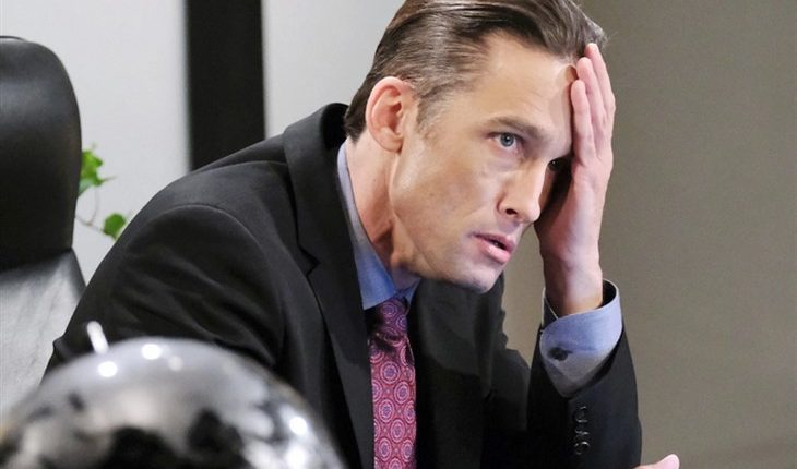 Days Of Our Live - Philip Kiriakis (Jay Kenneth Johnson) - Soap Opera Spy