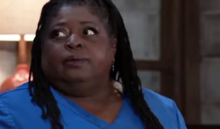 Days Of Our Lives - Epiphany Johnson - Soap Opera Spy