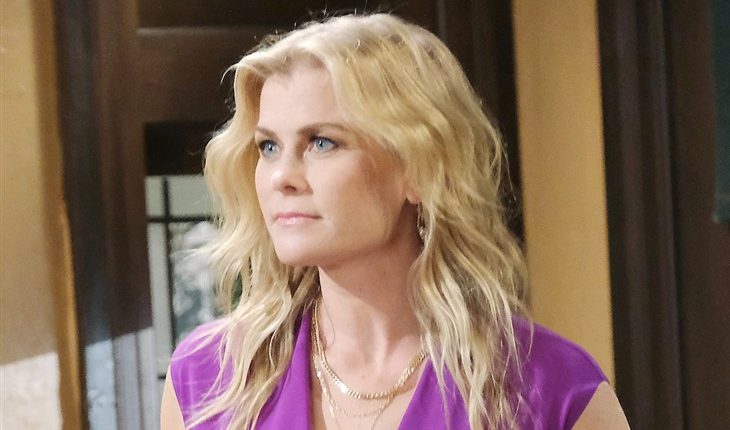 Dys Of Our Lives - Sami Brady (Alison Sweeney) - Soap Opera Spy