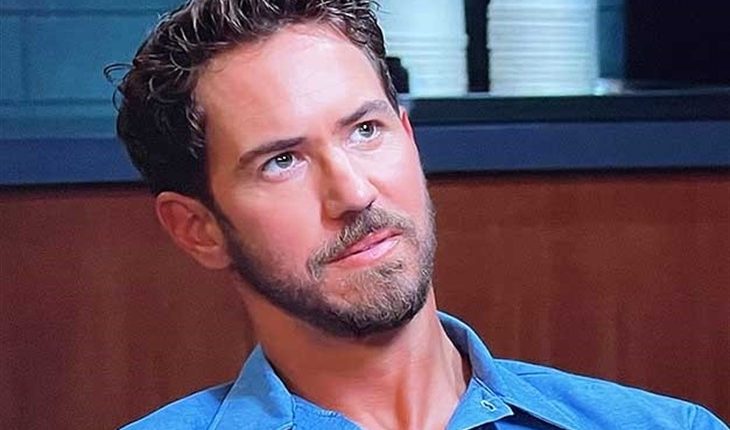 General Hospital - Peter August (Wes Ramsey) - Soap Opera Spy