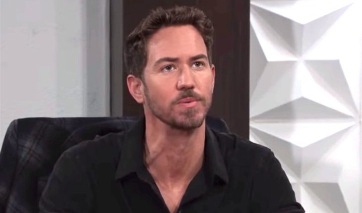 General Hospital -Peter August (Wes Ramsey) - Soap Opera Spy