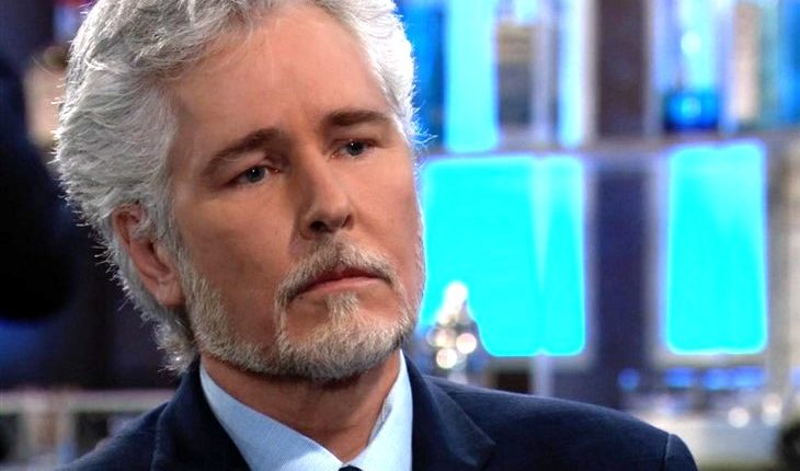 General Hospital - Tad Martin Grey (Michael E. Knight) - Soap Opera Spy