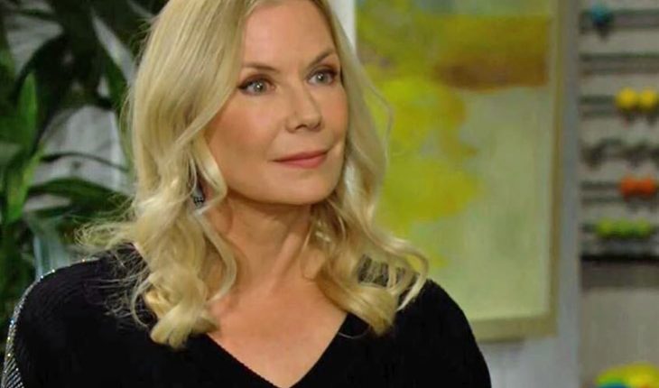 The Bold And The Beautiful - Brooke Logan - Soap Opera Spy