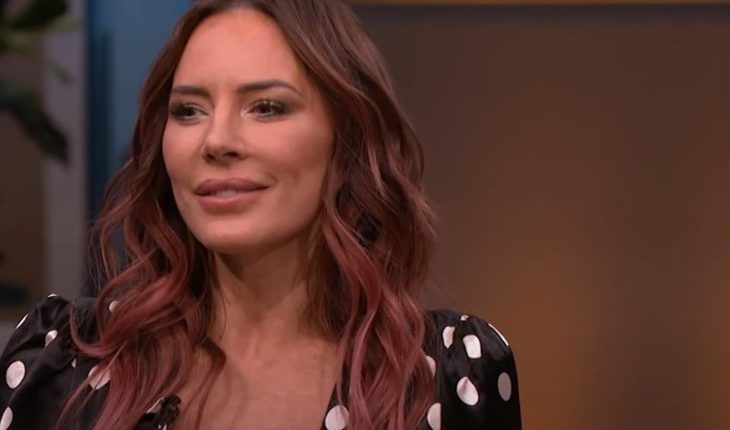 Krista Allen 2021