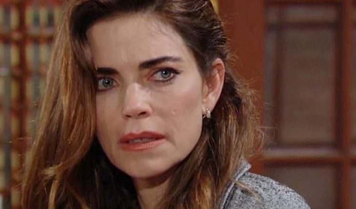 The Young And The Restless - Victoria Newman-Locke (Amelia Heinle ...
