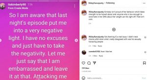 90 Day Fiance Before The 90 Days: Did TLC Script Kimberly's Bedroom Scene? - Soap Opera Spy