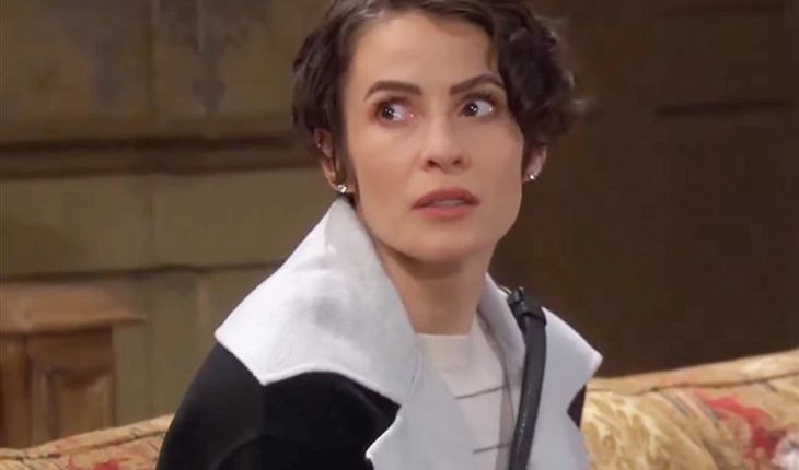 Days Of Our Lives - Sarah Horton (Linsey Godfrey) - Soap Opera Spy