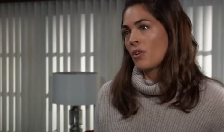 General Hospital - Britt Westbourne (Kelly Thiebaud) - Soap Opera Spy