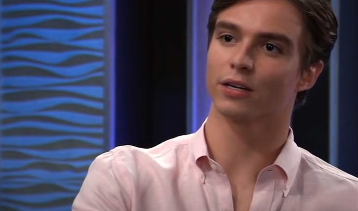 General Hospital - Spencer Cassadine (Nicholas Chavez) - Soap Opera Spy