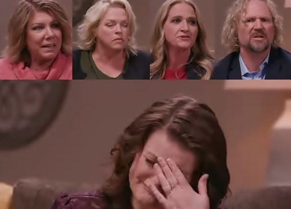 Sister Wives Tell-All Preview Sees Fans Slamming Sobbin' Robyn - Soap ...