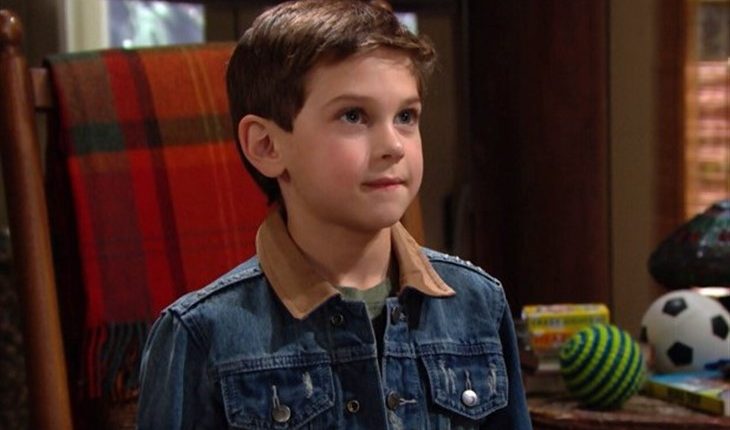 The Bold And The Beautiful - Douglas Forrester (Henry Joseph Samiri ...