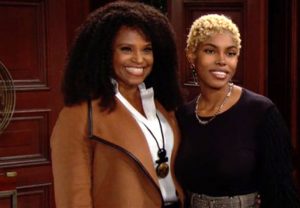 B&B Spoilers: Grace Arrives At The Right Time – Paris Benefits From ...