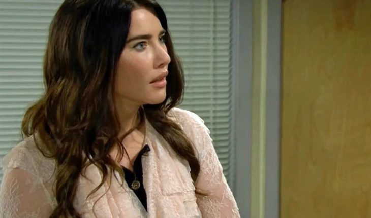 The Bold And The Beautiful - Steffy Forrester Finnegan (Jacqueline ...