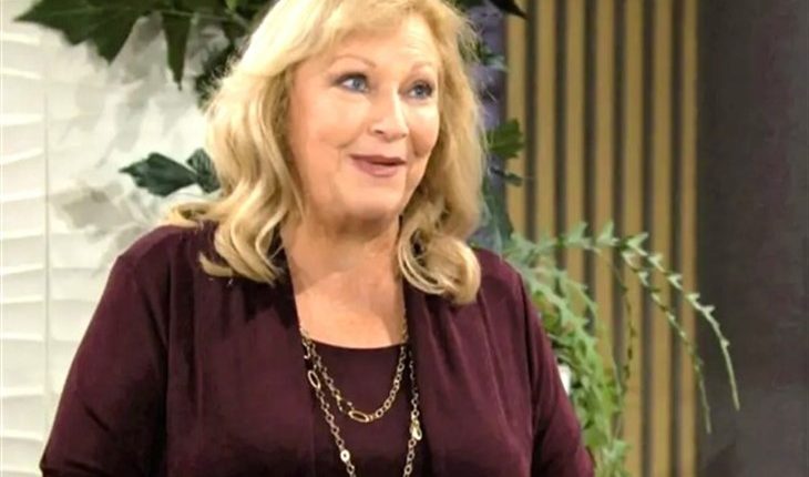 The Yoimg And The Restrless -Traci Abbott (Beth Maitland) - Soap Opera Spy