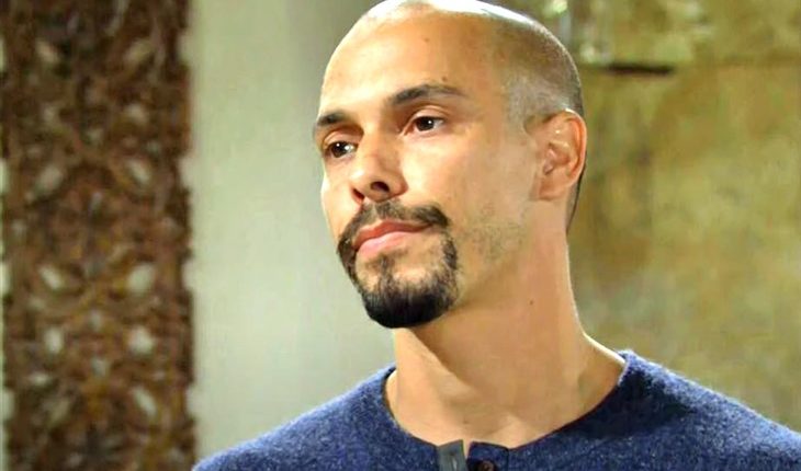 The Young AndTthe Restless - Devon Hamilton (Bryton James) - Soap Opera Spy