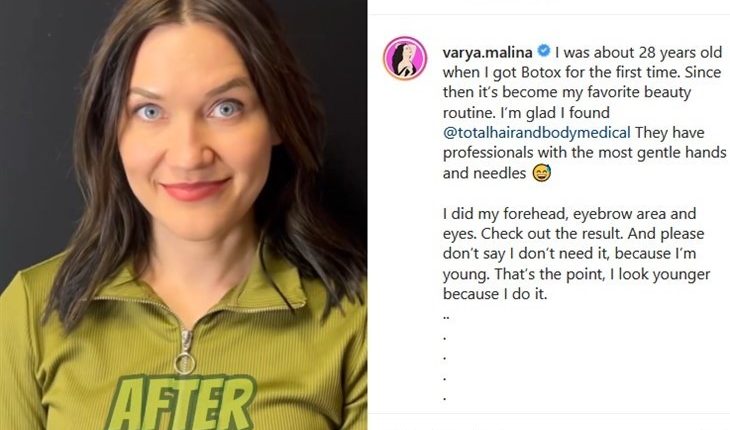 90 Day Fiancé - Alum Varya - Soap Opera Spy