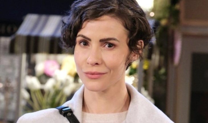 Days Of Our Liveas - Sarah Horton (Linsey Godrey) - Soap Opera Spy
