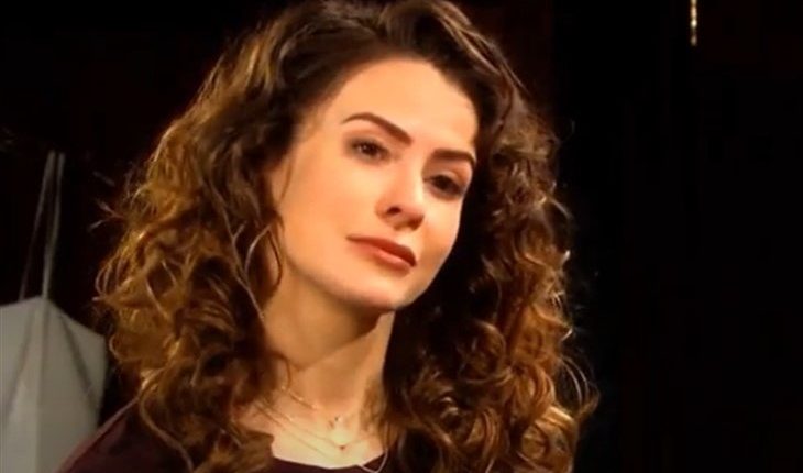 Days Of Our Lives - Sarah Horton (Linsey Godfrey) - Soap Opera Spy