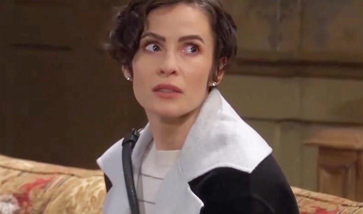 Days Of Our Lives - Sarah Horton (Linsey Godfrey) - Soap Opera Spy