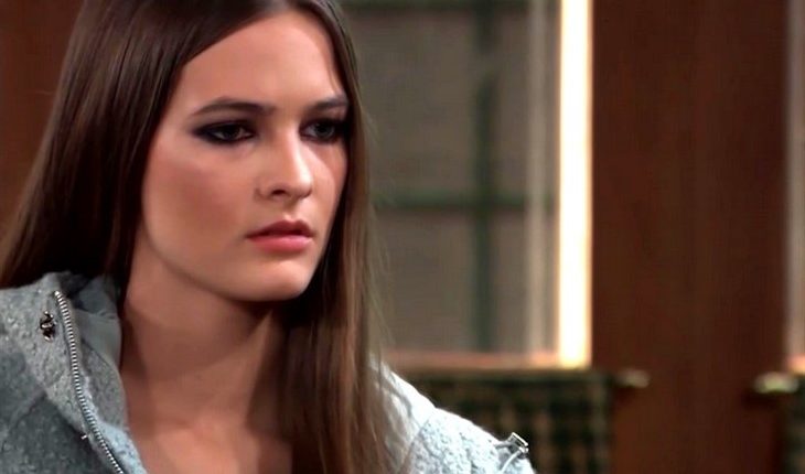 General Hospital - Esme Prince (Avery Kristen Pohl) - Soap Opera Spy