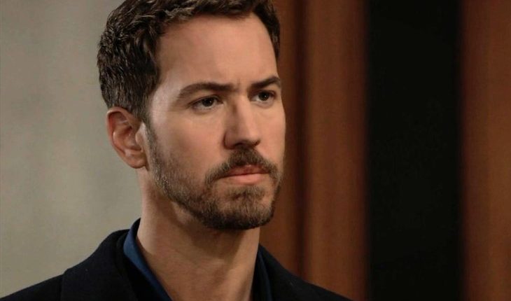 General Hospital - Peter August (Wes Ramsey) - Soap Opera Spy
