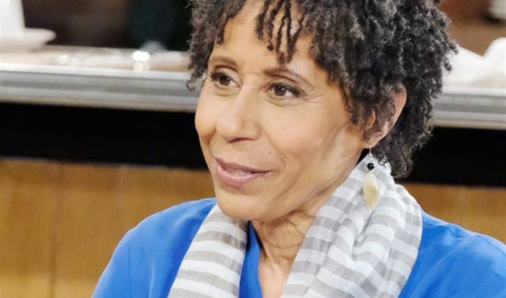 General Hospital - Stella Henry - Soap Opera Spy