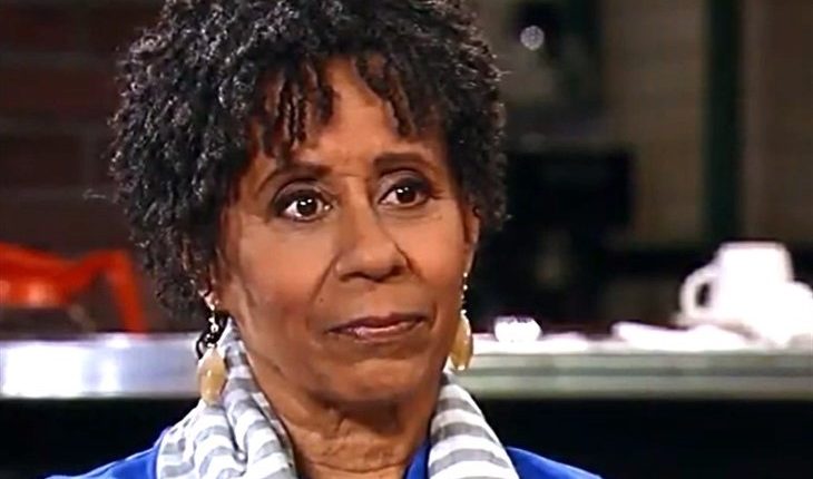 General Hospital - Stella Henry (Vernee Watson) - Soap Opera Spy