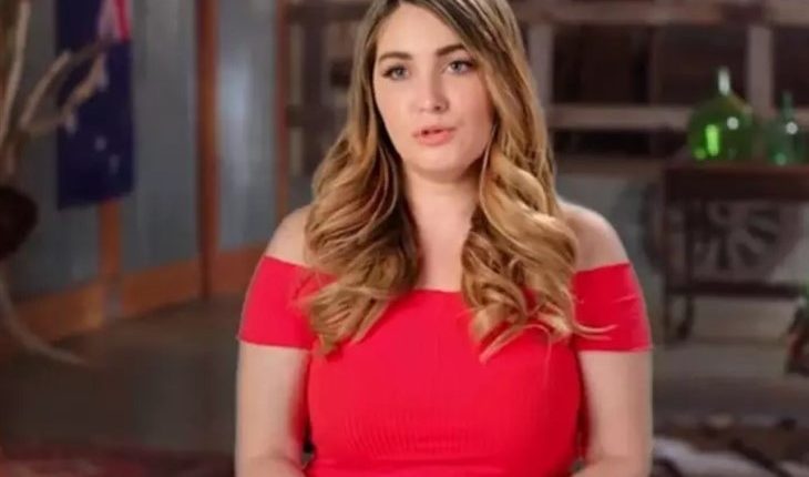 ‘90 Day Fiancé - Stephanie Matto - Soap Opera Spy