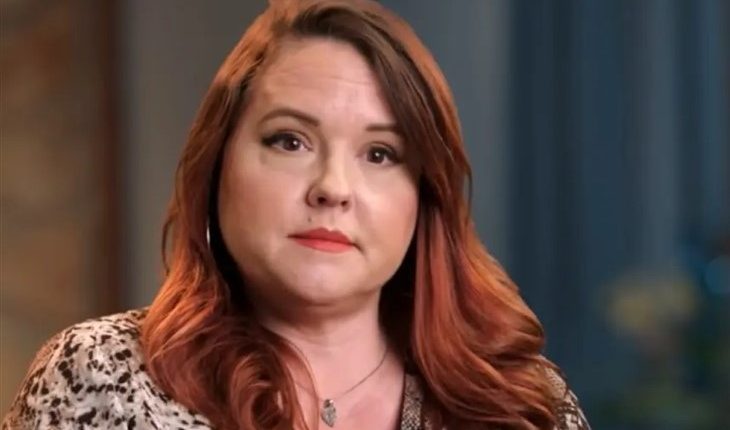 90 Day Fiance - Rebecca Parrot - Soap Opera Spy