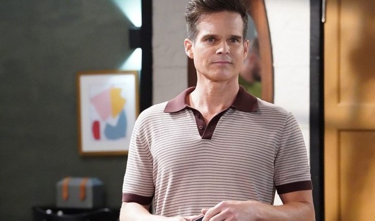 Days Of Our Lives - Leo Stark (Greg Rikaart). - Soap Opera Spy