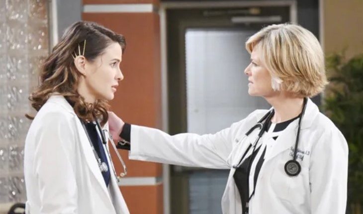 Days Of Our Lives - Sarah Horton (Linsey Godfrey). - Soap Opera Spy