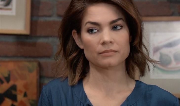 General Hospital - Elizabeth Webber (Rebecca Herbst) - Soap Opera Spy