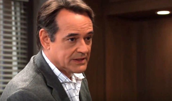 General Hospital - Ryan Chamberlain (Jon Lindstrom) - Soap Opera Spy